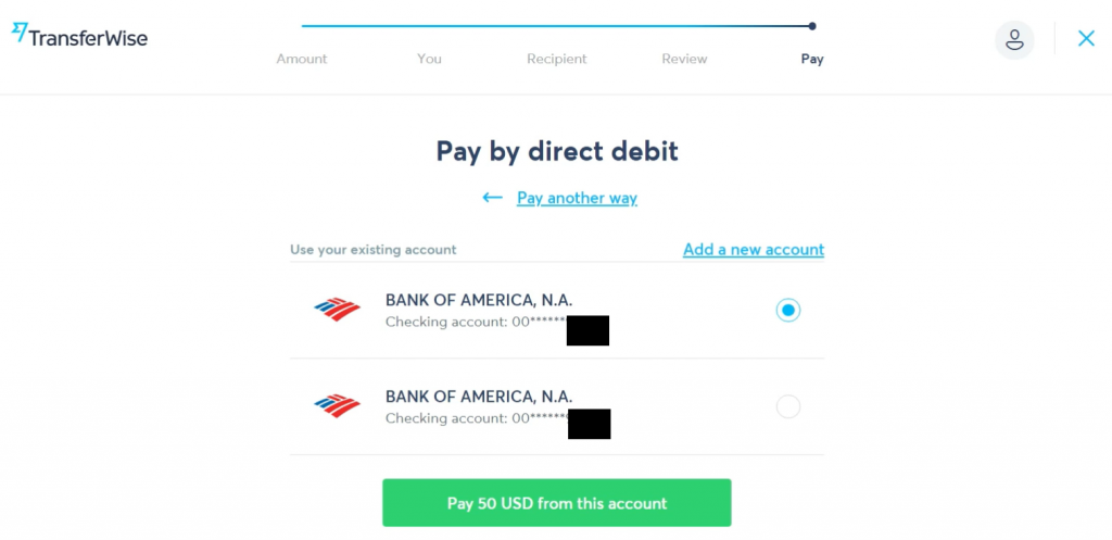 Transferwise | Envie dinheiro dos EUA (ou outro pais) para o Brasil